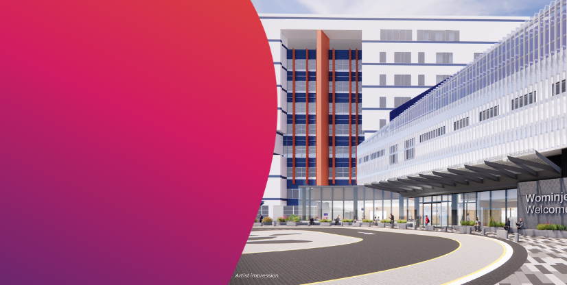 Austin Health: Coming to hospital