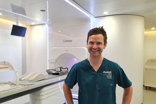 Austin Health: MR-Linac brings together radiographers and radiation ...