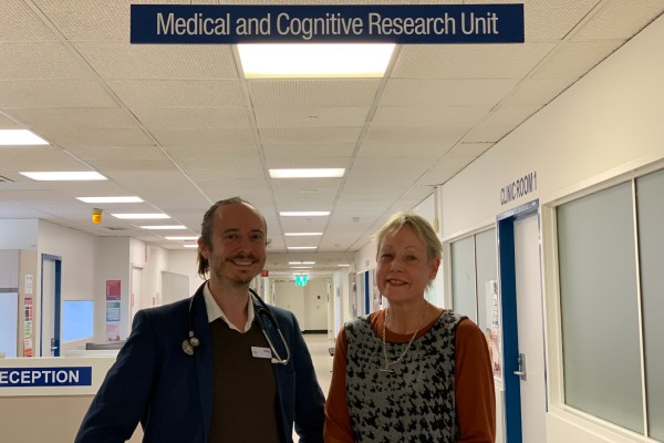 Austin Health: First successful new Alzheimer's disease treatment trial ...