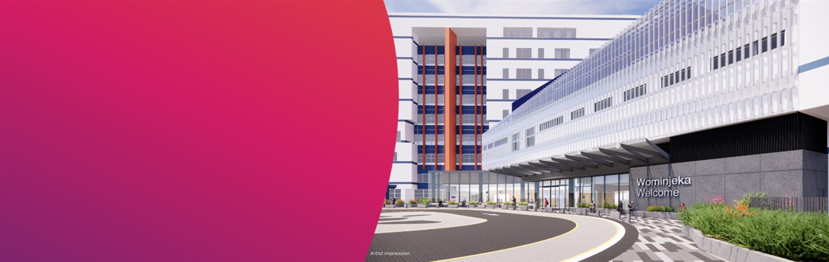 Austin Health: Coming to hospital